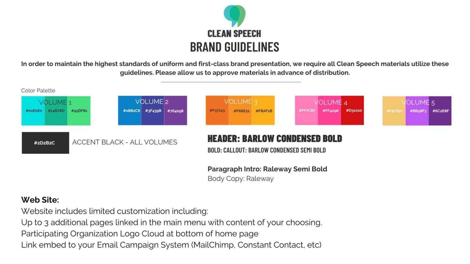 Clean Speech Success Guide - Clean Speech : Clean Speech